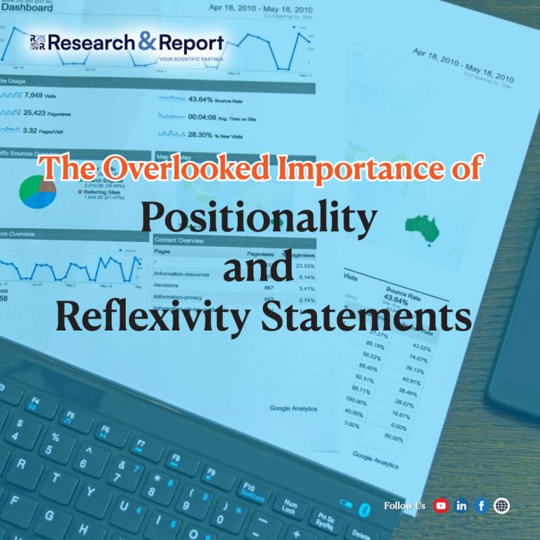 The Overlooked Importance of Positionality and Reflexivity in Qualitative Research | Research ...