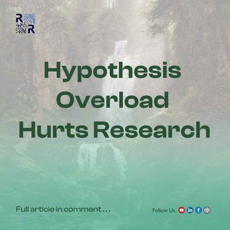 hypothesis-testing Archives | Research and Report Consultancy